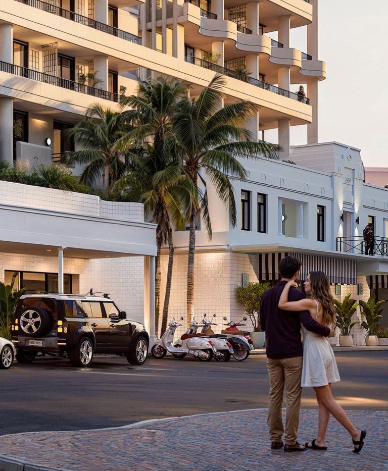 Mont Reve Sea Point | Berman Brothers Group