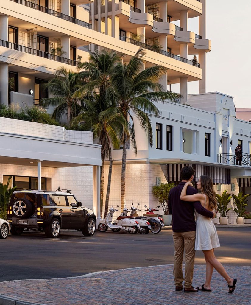 Mont Reve Sea Point | Berman Brothers Group