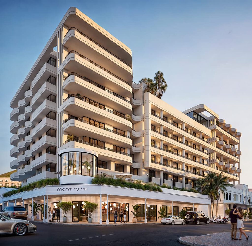 Mont Reve Sea Point | Berman Brothers Group