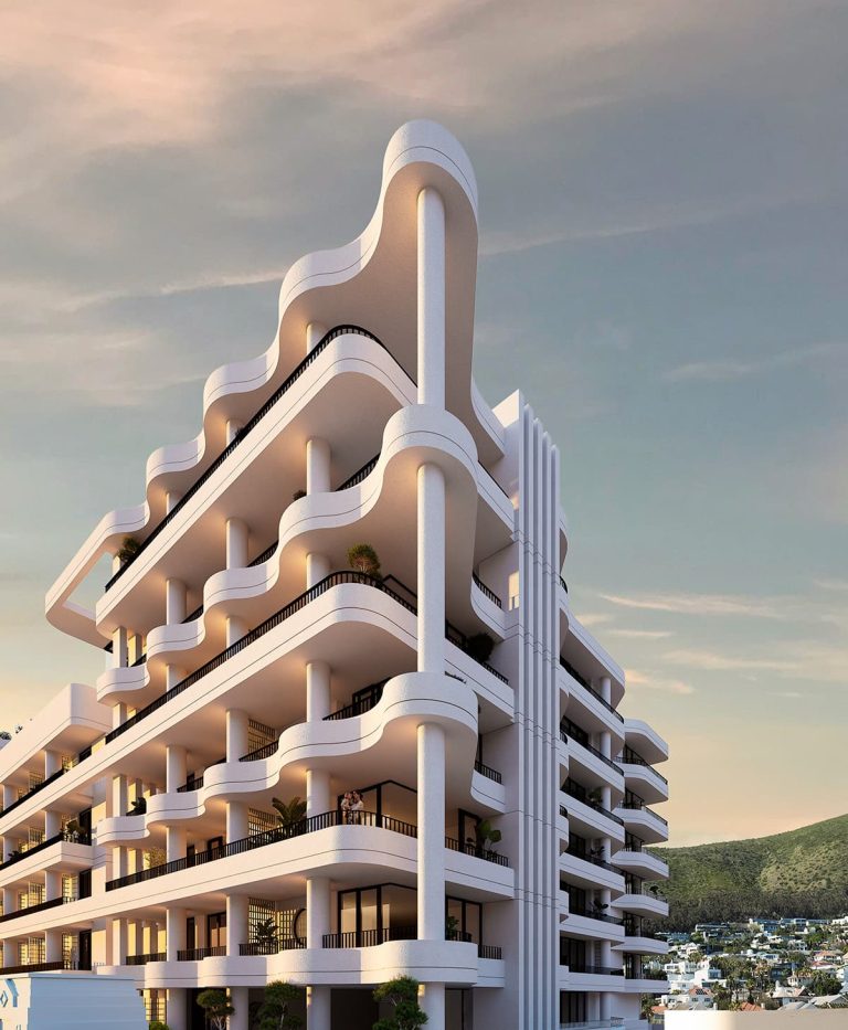 Mont Reve Sea Point | Berman Brothers Group