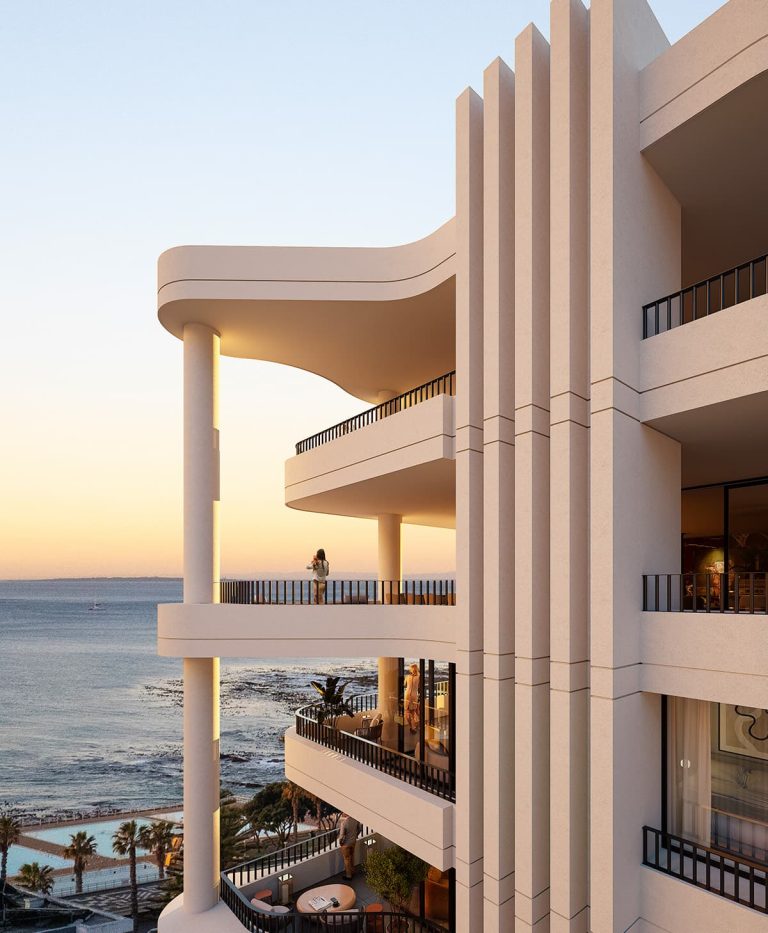 Mont Reve Sea Point | Berman Brothers Group