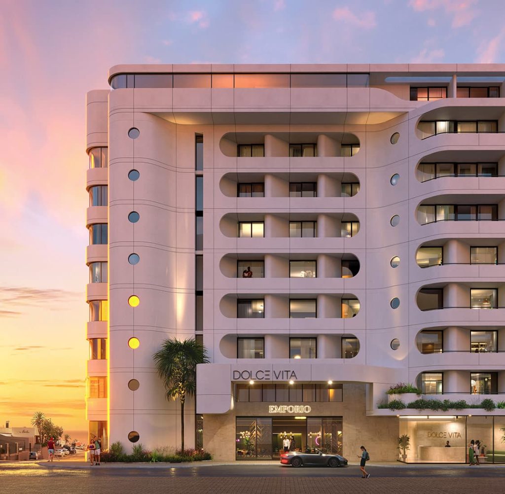 Mont Reve Sea Point | Berman Brothers Group