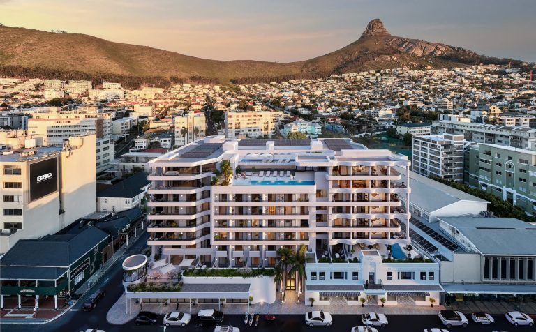 Mont Reve Sea Point | Berman Brothers Group
