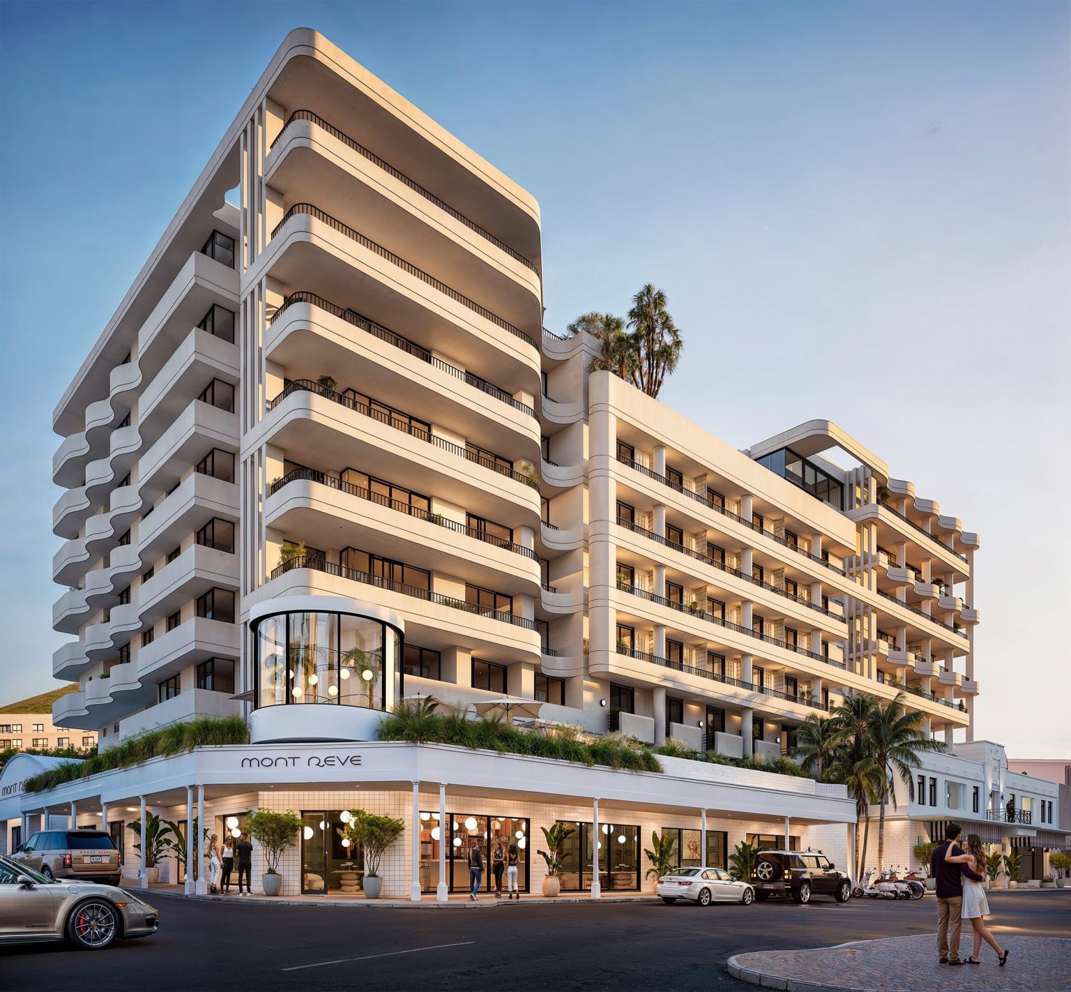 Mont Reve Sea Point | Berman Brothers Group