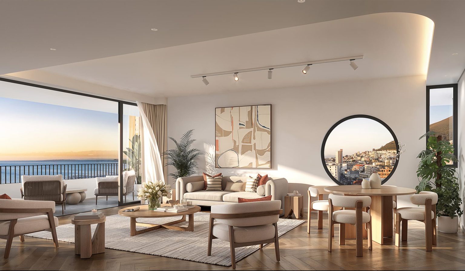 Mont Reve Sea Point | Berman Brothers Group