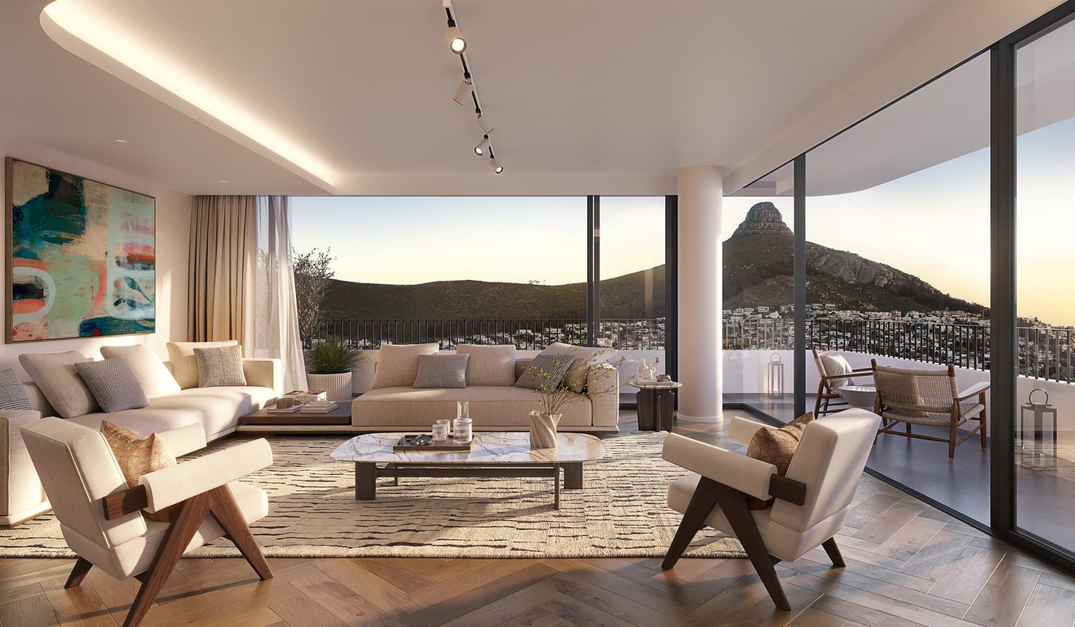 Mont Reve Sea Point | Berman Brothers Group