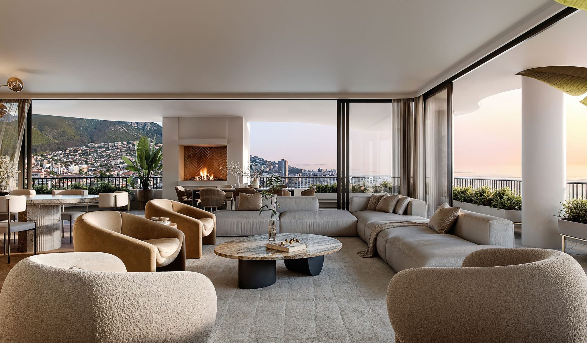 Mont Reve Sea Point | Berman Brothers Group